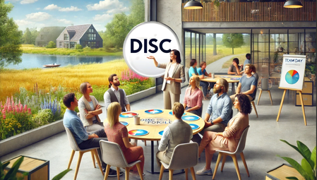 DISC profil / DISC test - Forstå din adfærd med DISC-profilanalyse ...
