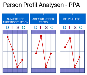 DISC profil / DISC test - Forstå din adfærd med DISC-profilanalyse ...